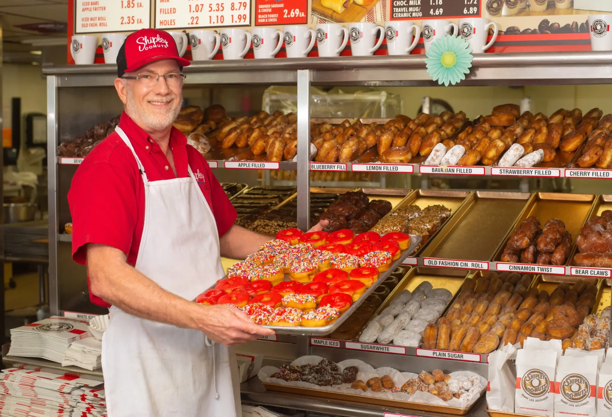 Eight Donut Franchise Benefits: Why You Should Invest