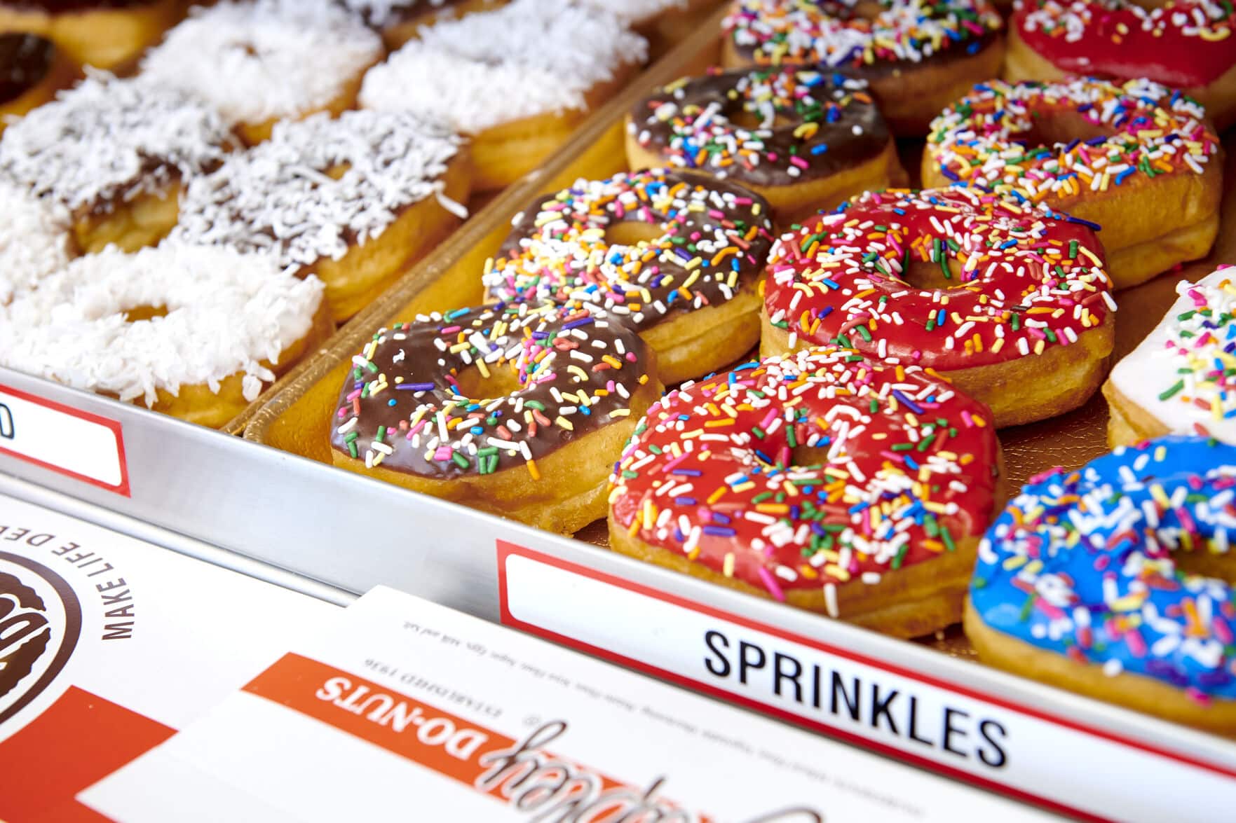 Do-More when you own a Shipley Do-Nuts franchise